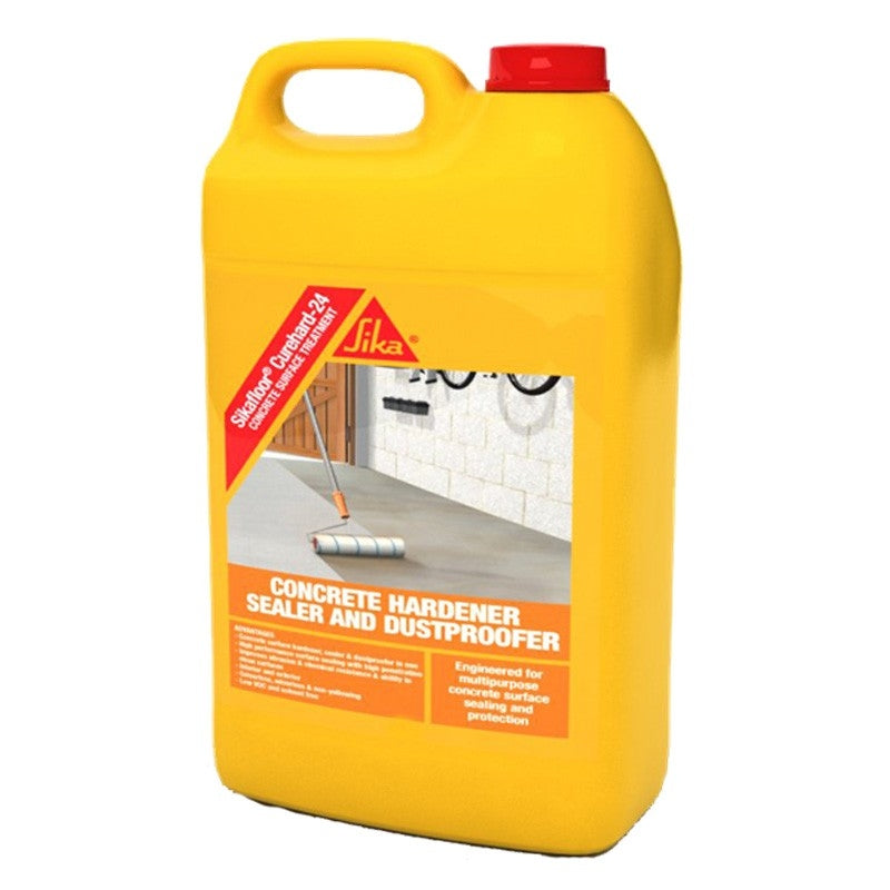 Sikafloor® CureHard LI 19 LT Endurecedor Liiquido y tratamiento Antipo ...