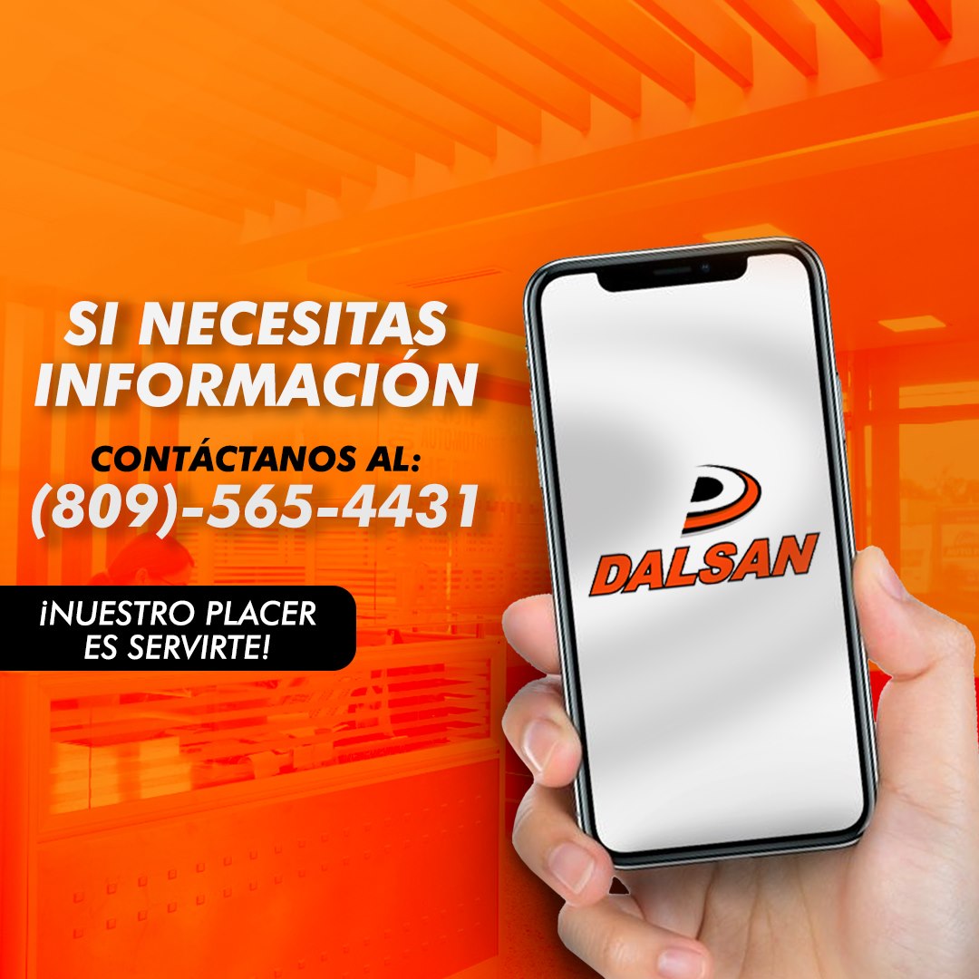 DALSAN S,A – Dalsan, S.A